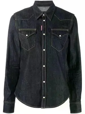 Dsquared2 Classic Denim Shirt