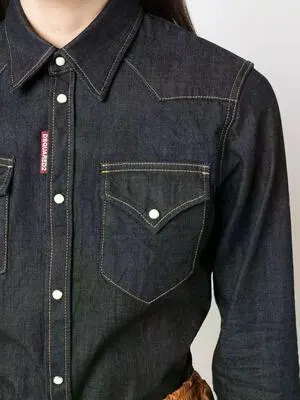 Dsquared2 Classic Denim Shirt