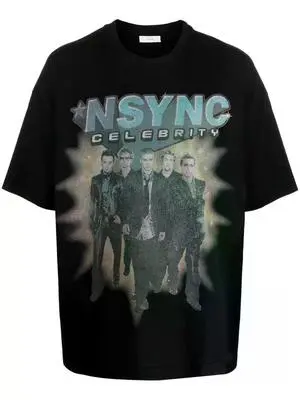 1989 STUDIO Graphic-print Cotton T-shirt