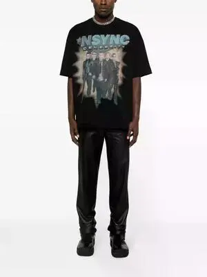 1989 STUDIO Graphic-print Cotton T-shirt