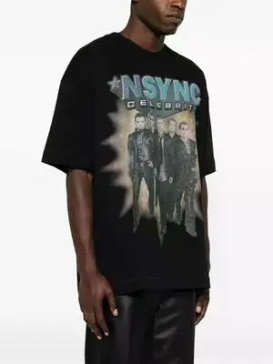 1989 STUDIO Graphic-print Cotton T-shirt