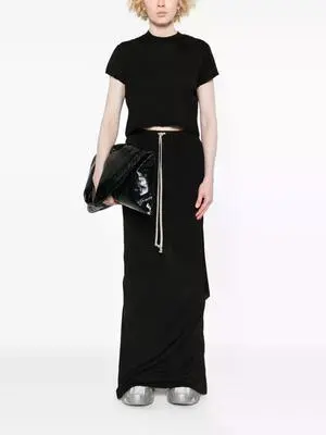 Rick Owens Pillar Maxi Skirt
