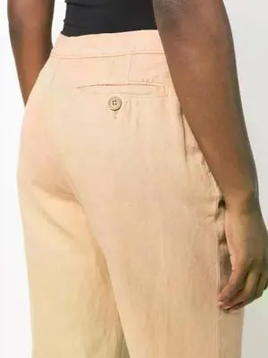 Aspesi Cropped Flared Trousers