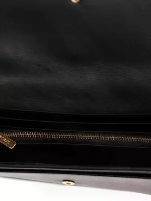TOD'S Engraved-logo Leather Wallet