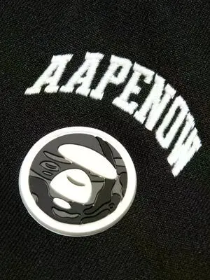 AAPE BY *A BATHING APE Moonface Patch Track Pants