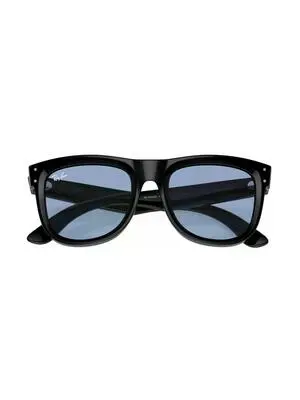 Ray-ban Wayfarer Reverse Round-frame Sunglasses