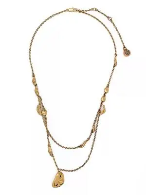 LEMAIRE Estampe Chain-link Necklace