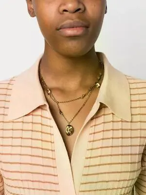LEMAIRE Estampe Chain-link Necklace