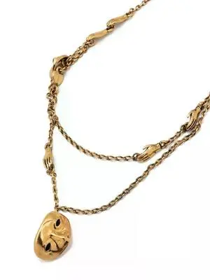 LEMAIRE Estampe Chain-link Necklace