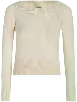 Alexander Mcqueen Trimmed Sweaters For Women