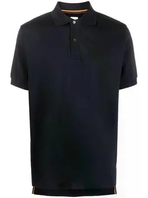 Paul Smith Cotton Polo Shirt