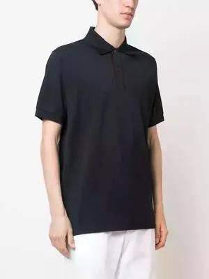 Paul Smith Cotton Polo Shirt