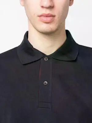 Paul Smith Cotton Polo Shirt