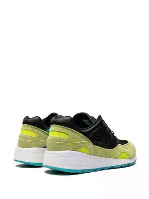 Saucony Shadow 6000 Split Sneakers - Black