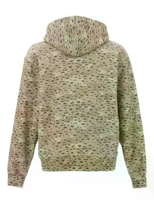 STAMPD Camo Leopard-print Hoodie