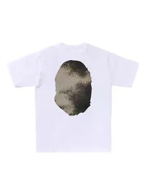 A BATHING APE Head T-shirt