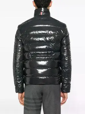 Thom Browne Reversible Zip-up Puffer Jacket