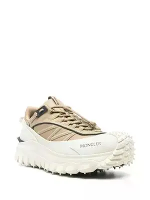 Moncler Trailgrip Gtx Lace-up Sneakers