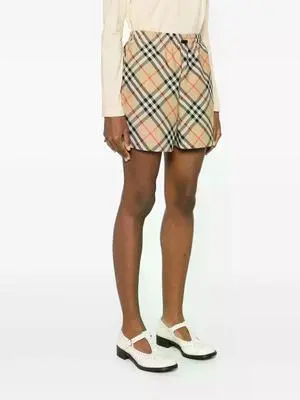 Burberry Vintage Check Drawcord Shorts