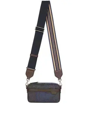Etro Paisley Cross Body Bag - Blue
