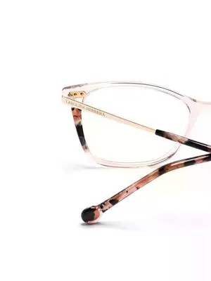Carolina Herrera Square-frame Glasses