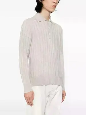 Brunello Cucinelli Cashmere Polo Shirt