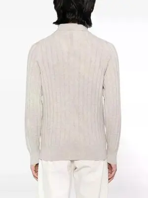 Brunello Cucinelli Cashmere Polo Shirt