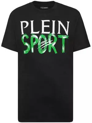 Plein Sport Logo T-shirts For Men