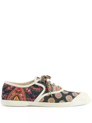 Valentino Garavani Bay Bay Sneakers - Blue