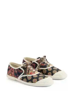 Valentino Garavani Bay Bay Sneakers - Blue