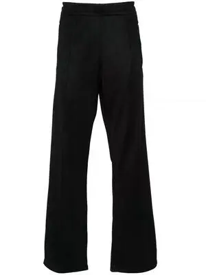 MARANT Ryamy Straight-leg Track Pants - Black