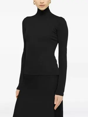 JIL SANDER High-neck Jumper