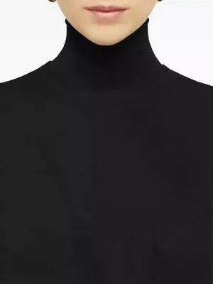 JIL SANDER High-neck Jumper