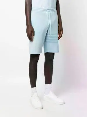 Thom Browne 4-bar Track Shorts