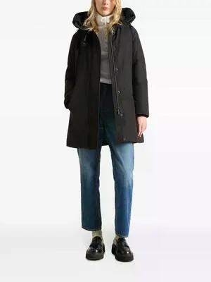 Woolrich Arctic Parka Coat - Black