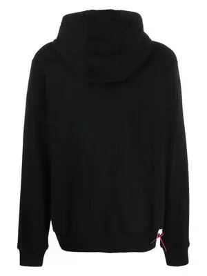 MOSTLY HEARD RARELY SEEN 8-BIT Double Happiness Cotton Hoodie
