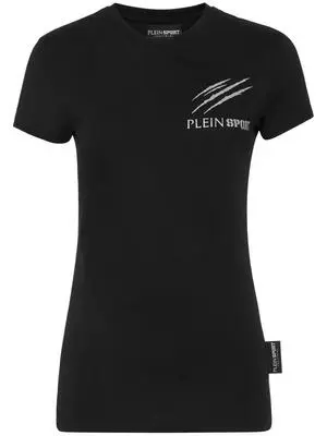 Plein Sport Office Wear T-shirts For Women