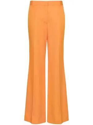 Stella McCartney Mid-rise Flared Trousers