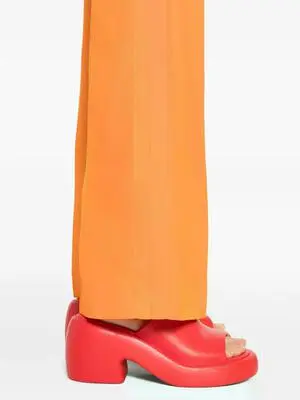 Stella McCartney Mid-rise Flared Trousers