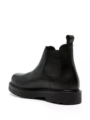 Tommy Hilfiger Leather Chelsea Boots