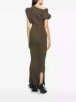 Acne Studios Asymmetric Dress