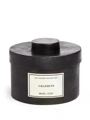 MAD ET LEN D'apothicaire Graphite Pot Pourri