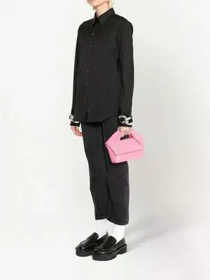 JW Anderson Chain-link Cuff Shirt