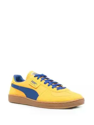 PUMA X Parma Super Team Sneakers - Yellow