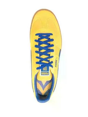 PUMA X Parma Super Team Sneakers - Yellow