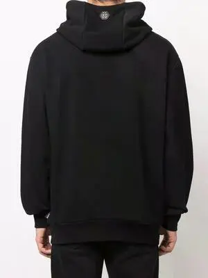 Philipp Plein Crypto King Hoodie