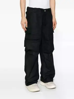 PURPLE BRAND Wide-leg Cargo Pants