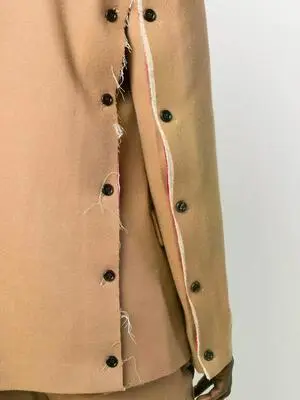 Marni Buttoned Single-breasted Blazer