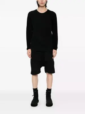 LABEL UNDER CONSTRUCTION Crew-neck Jumper