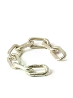 PARTS OF FOUR Infinity Chain Bracelet